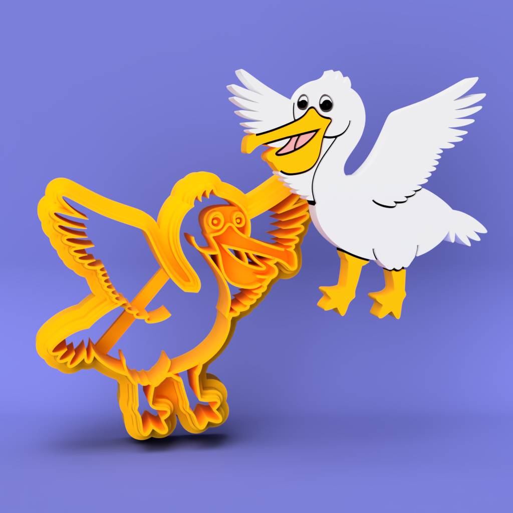 Pelican Polymer Clay Cutter – Cut, Clay & Craft