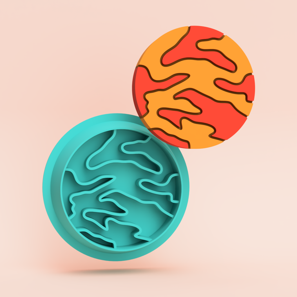 Mars Polymer Clay Cutter – Cut, Clay & Craft
