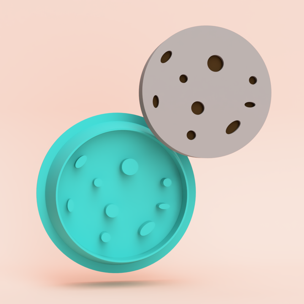 Pluto Polymer Clay Cutter – Cut, Clay & Craft